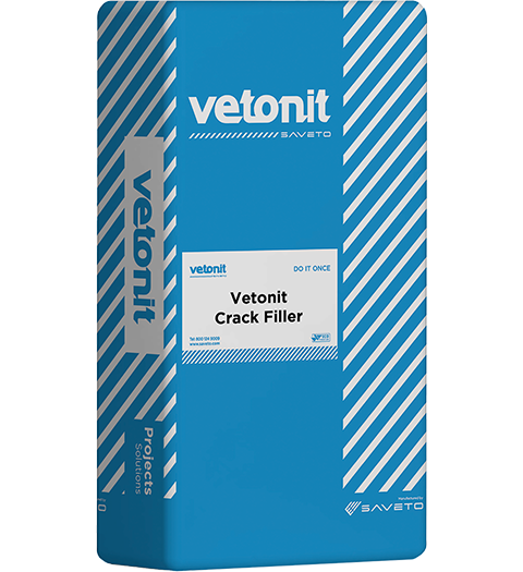 Vetonit Crack Filler | Saveto Group - Jordan